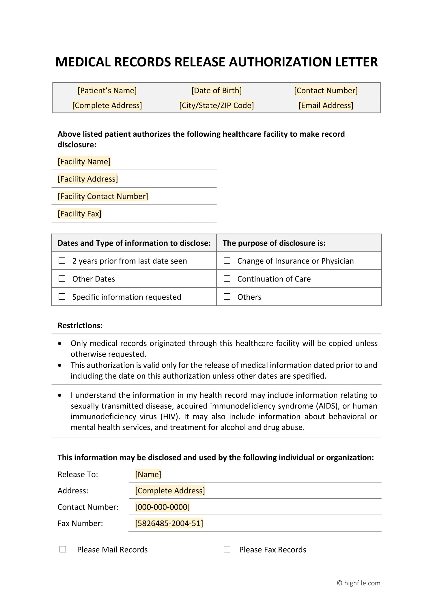 Permission Letter of Authorization from Property Owner - Word | PDF ... Permission Letter of Authorization from Property Owner - Word | PDF ...