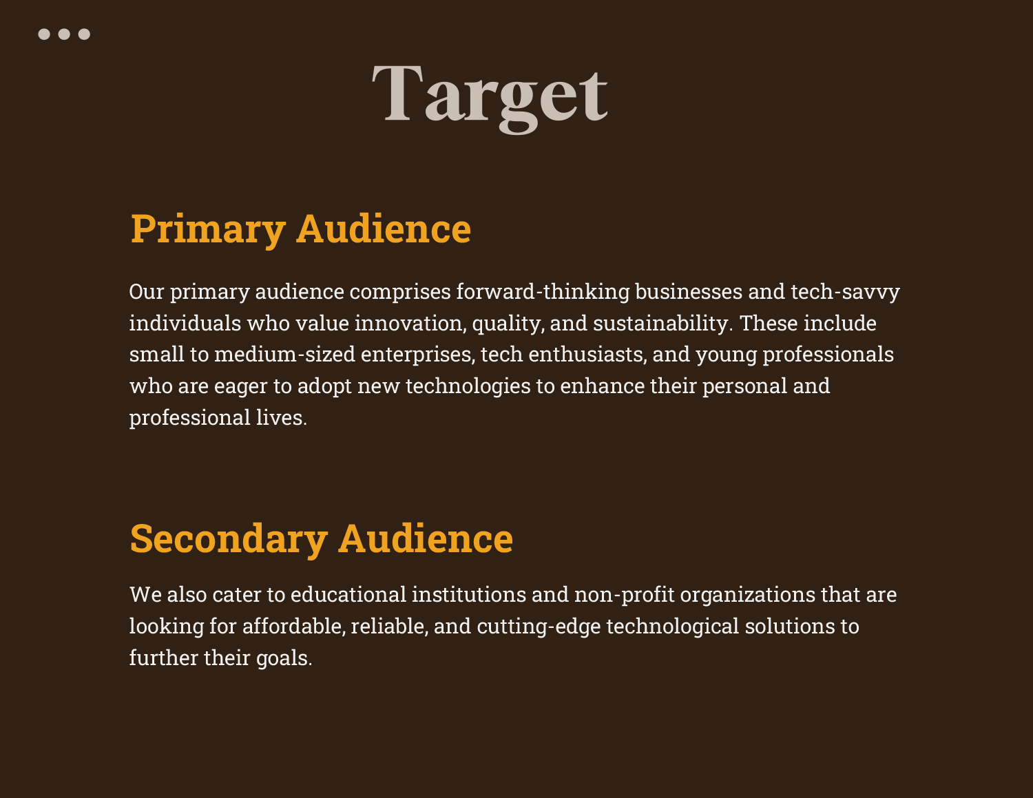 Brand Identity Template - Word | Google Docs - Highfile