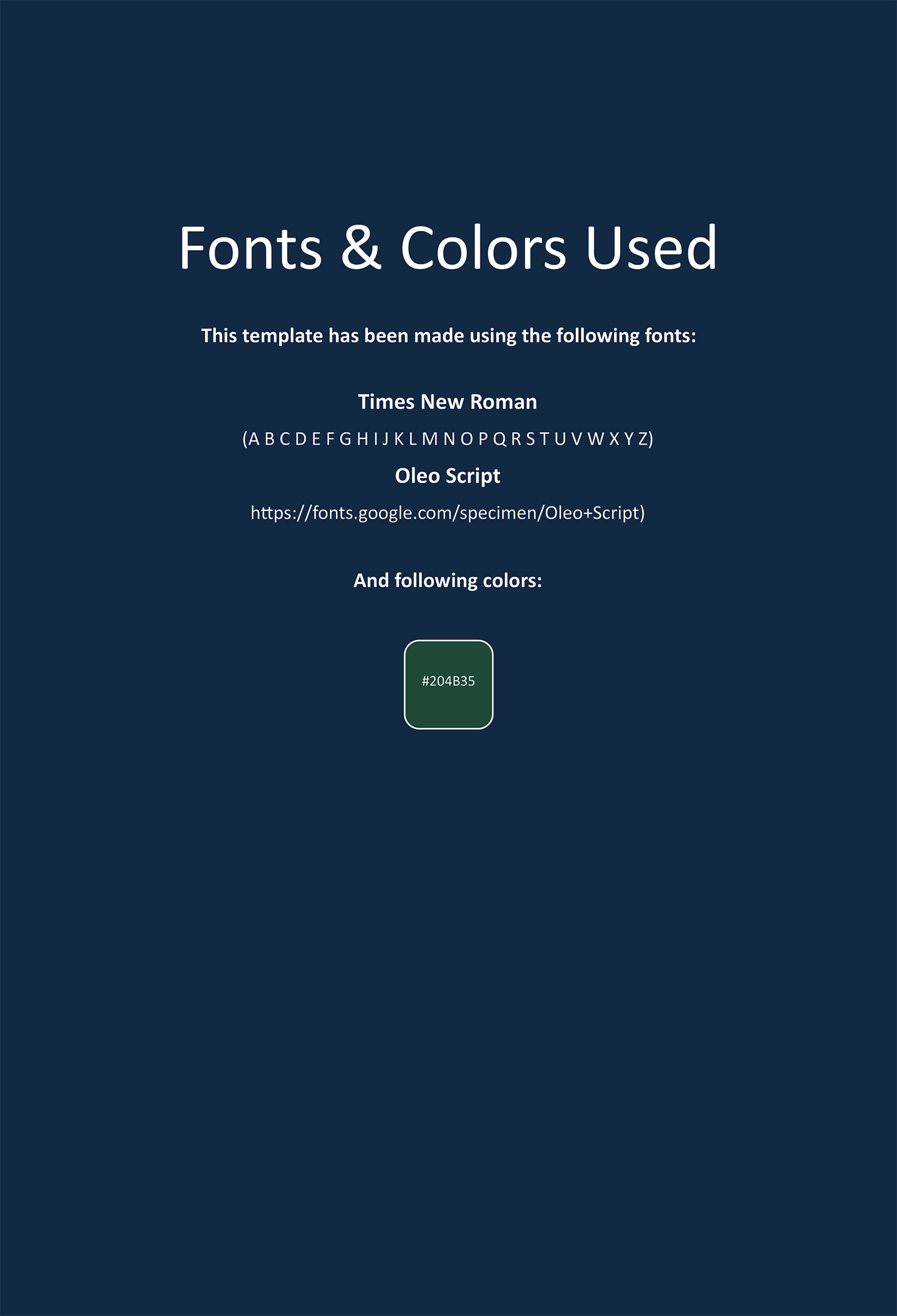 Broadsheet Newspaper Front Page Template - Word | Google Docs - Highfile