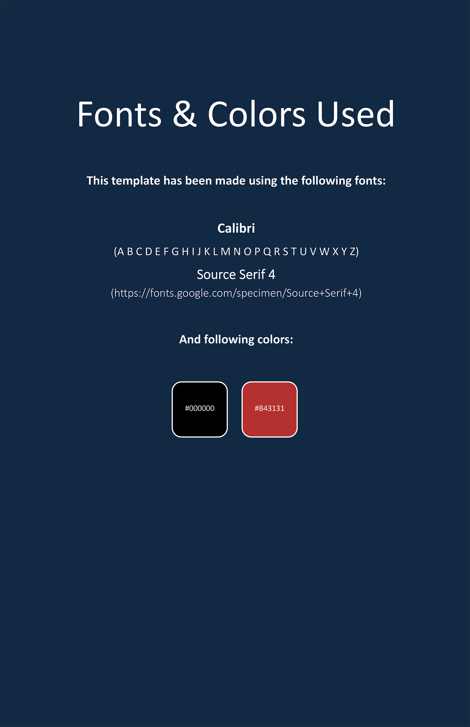 Red and Black Newspaper Front Page Template - Word | Google Docs - Highfile