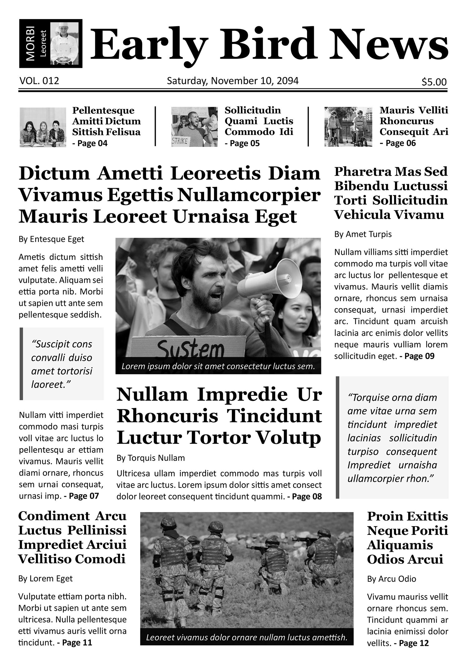 Black And White Newspaper Maligned In Black And White: Southern