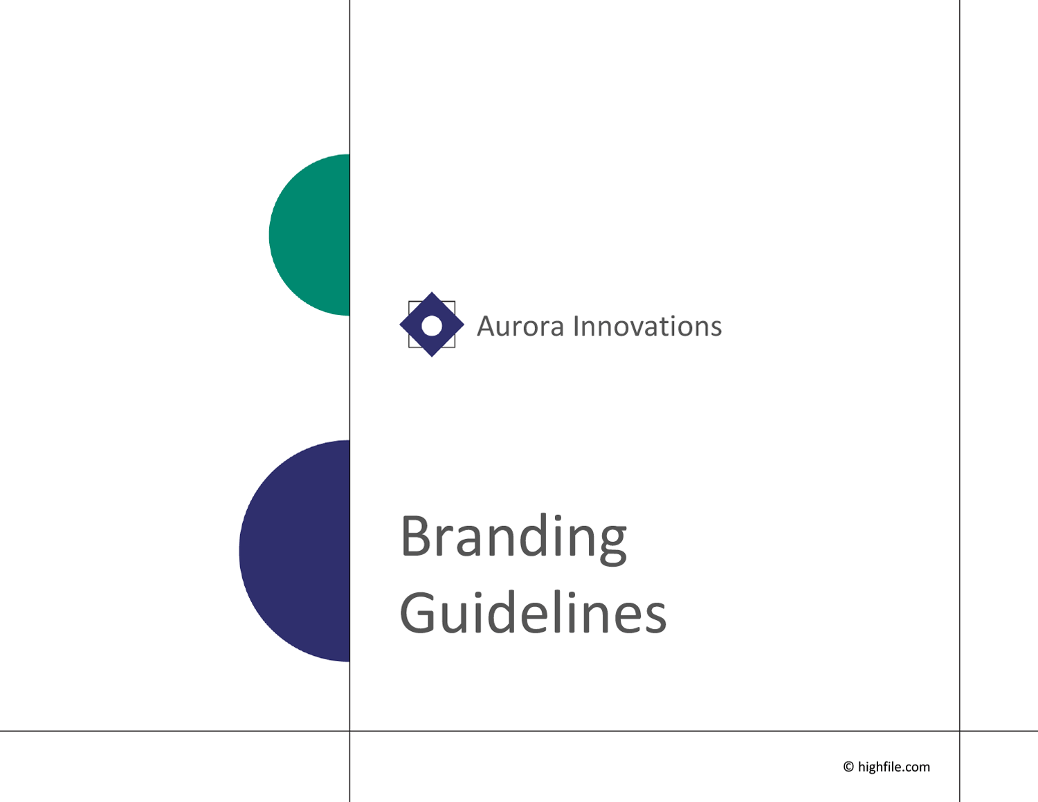 Brand Guidelines Template - Word | Google Docs - Highfile Brand Guidelines Template - Word | Google Docs - Highfile