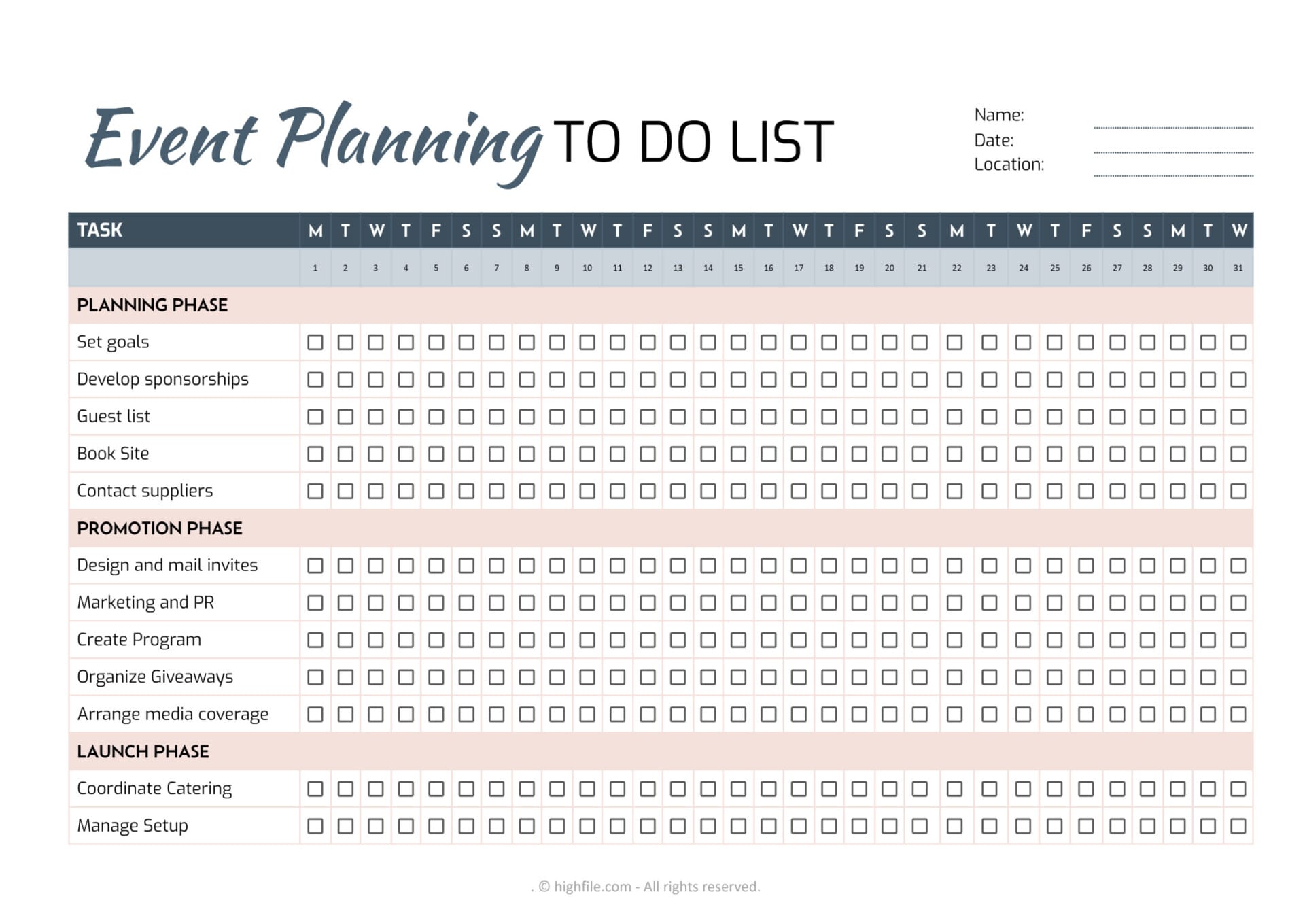 Editable Password Log Template - Word | PDF | Excel | Google Docs ...