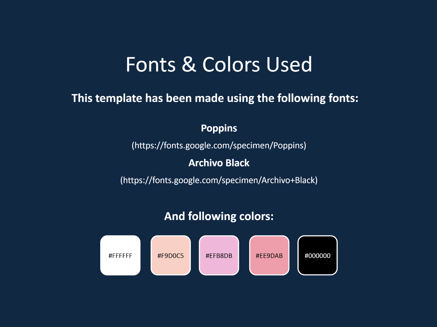 2-Circle Content and Branding Venn Diagram Template - Google Slides ...