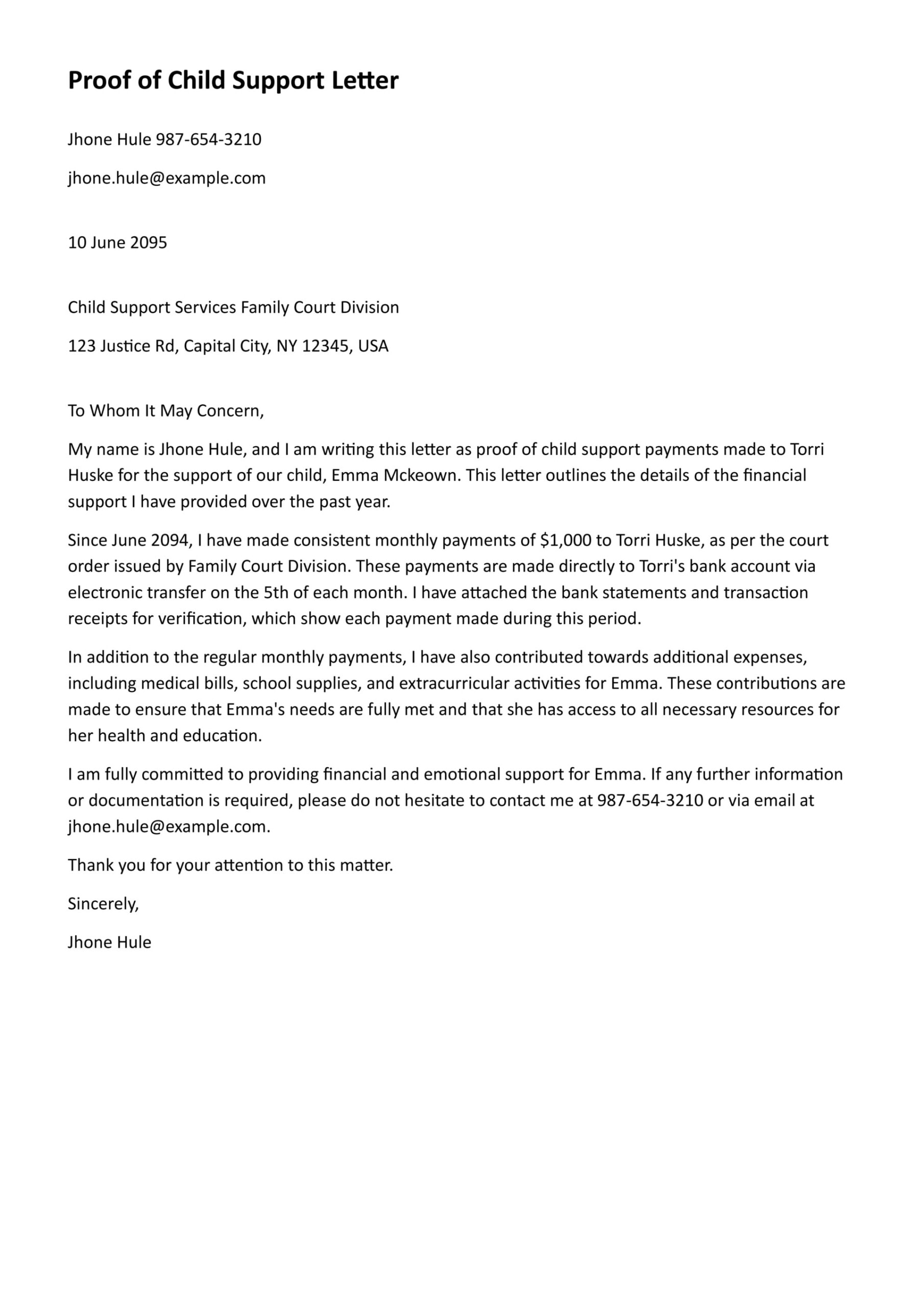 1st Warning Letter To Employee Word PDF Google Docs Highfile 1st-warning-letter-to-employee-word-pdf-google-docs-highfile