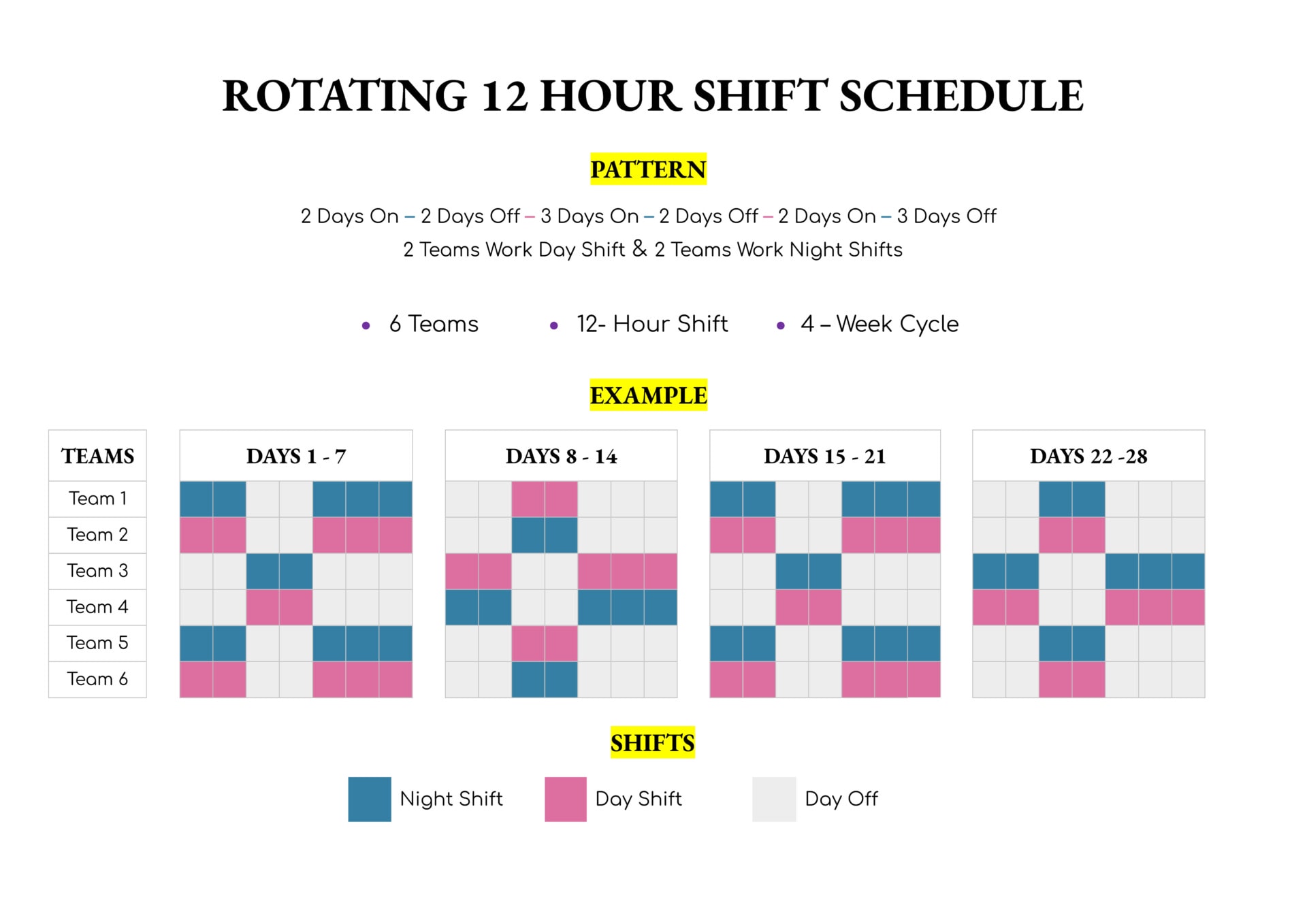Hour By Hour Schedule Template Google Docs Word Highfile hour-by-hour-schedule-template-google-docs-word-highfile