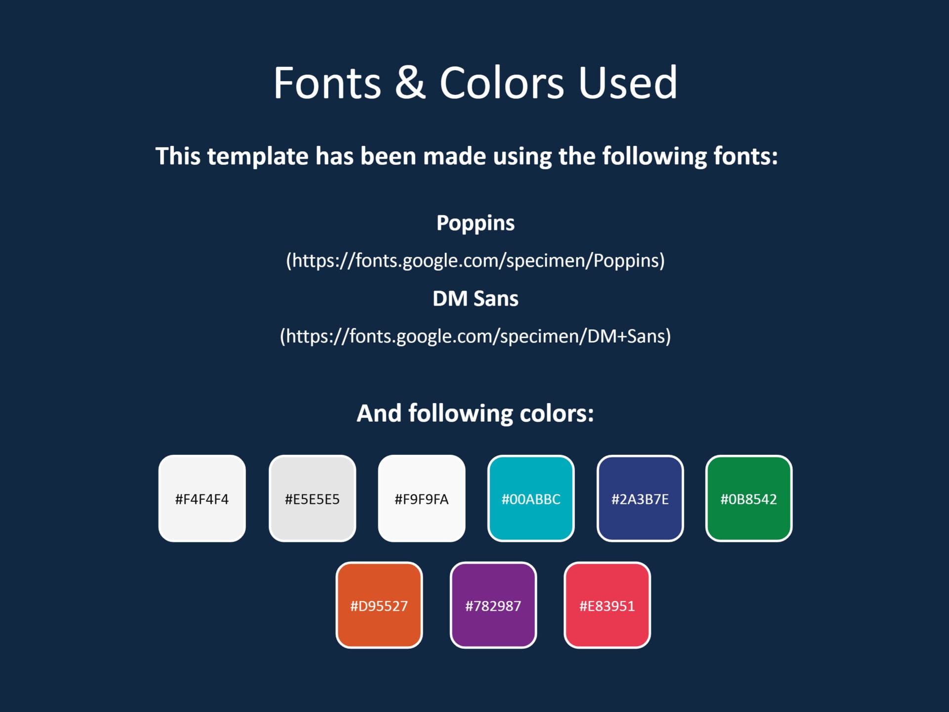 Services Comparison Chart Template - Google Slides | PowerPoint - Highfile