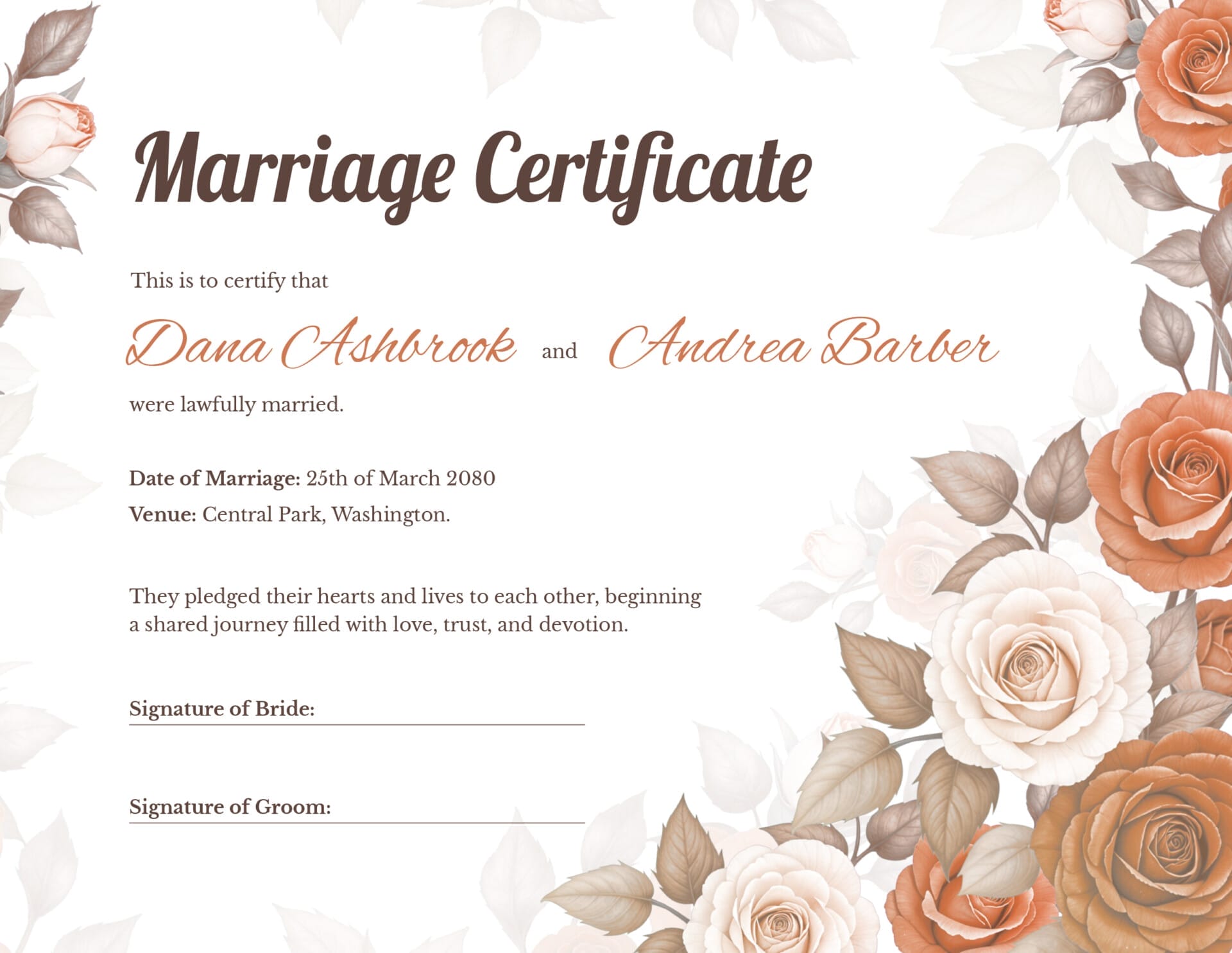 Black and Gold Award Certificate Template - Word - Highfile