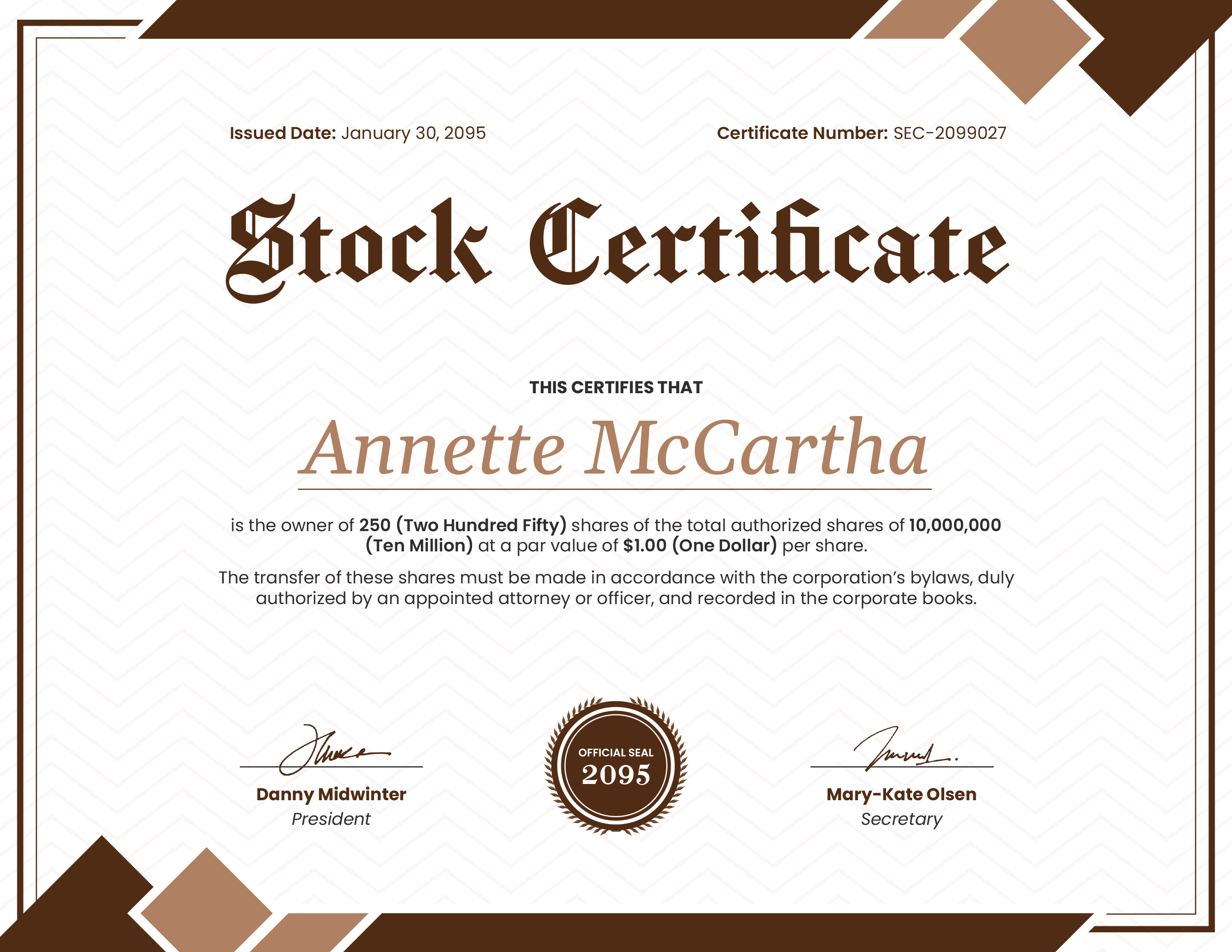 Yearly Financial Report Template (Excel) - Highfile